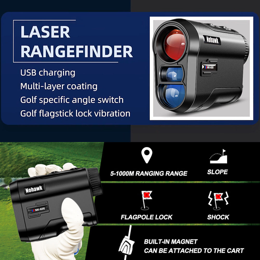Nohawk NK-600 Laser Rangefinder